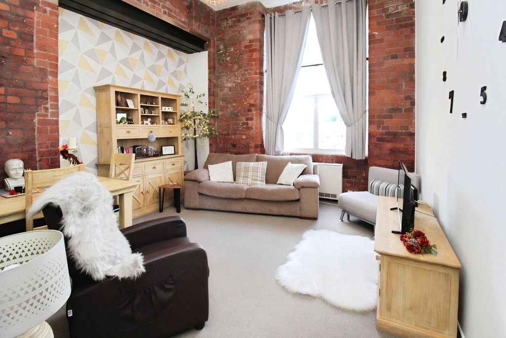 Denton Mill Close, Carlisle, Cumbria CA2, 1 bed flat for sale, £90,000 ...