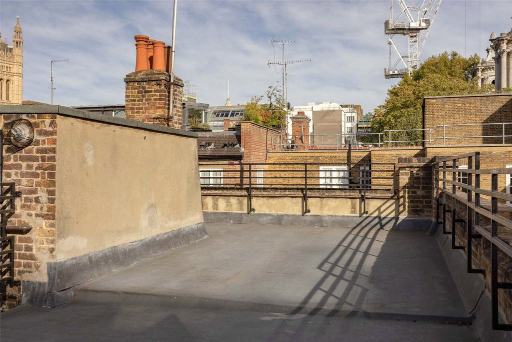 Tufton Street, Westminster SW1P, 5 bed terraced house to rent, £12,500 ...
