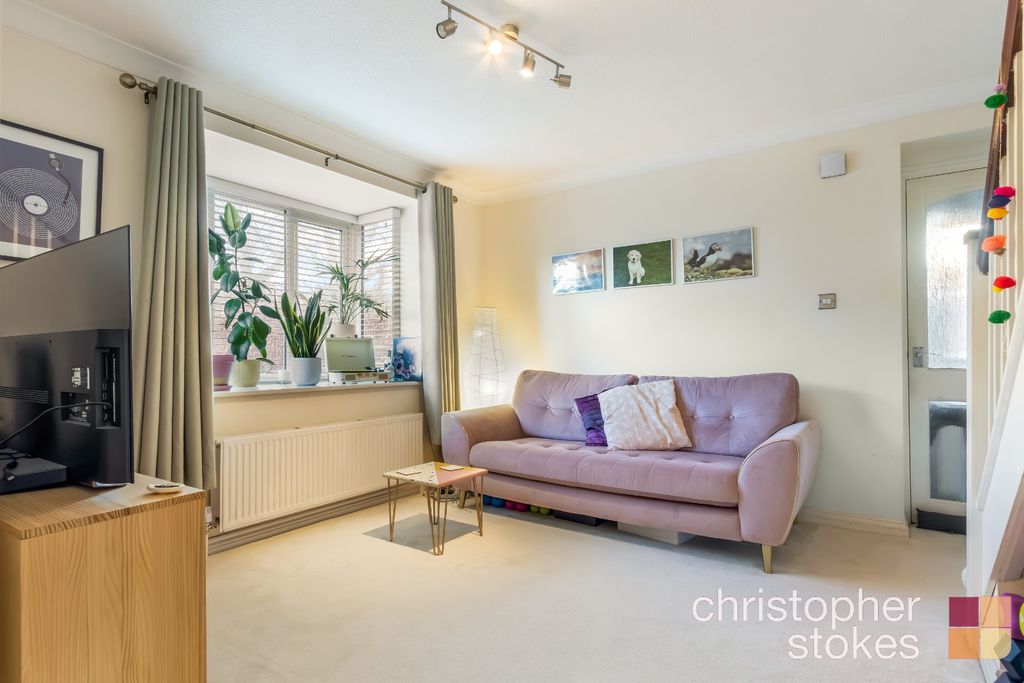 Denny Gate, Cheshunt, Hertfordshire EN8, 1 bed semi-detached house for ...