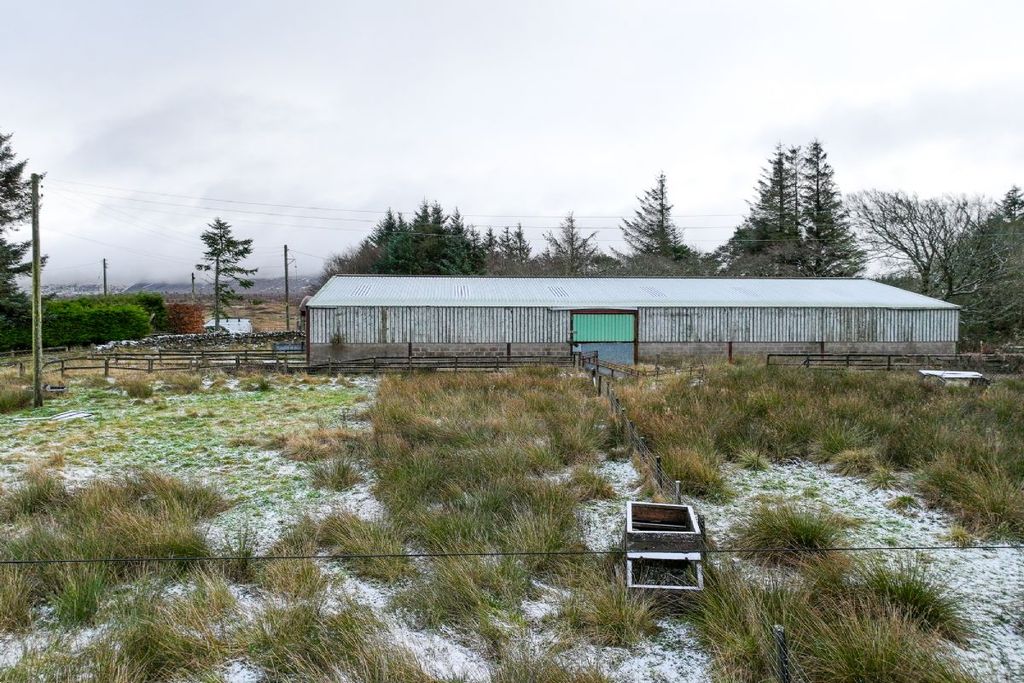 Colzium Farm Steading And Round Barns, Kirknewton, West Lothian EH278Dh ...