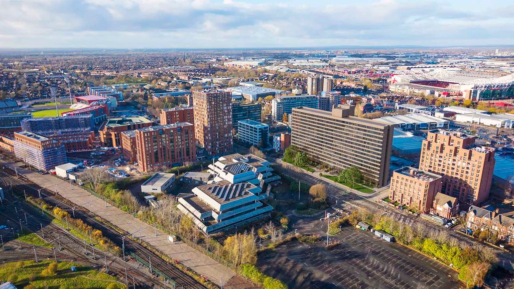 Horizon, Manchester M16, New home, 2 bed flat for sale, £425,000 ...