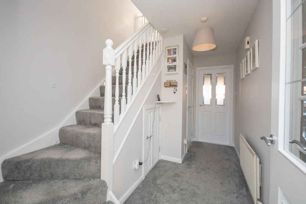 Glen Sannox Wynd, Cumbernauld G68, 4 bed detached house for sale, £ ...