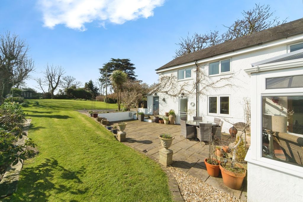 Llanfechell, Amlwch LL68, 5 bed detached house for sale, £640,000 ...