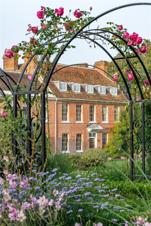 Hunton Down Lane, Sutton Scotney, Winchester, Hampshire SO21, 10 bed ...