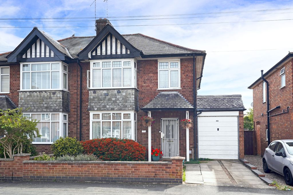 Park Drive, Leicester Forest East, Leicester, Leicestershire LE3, 3 bed ...