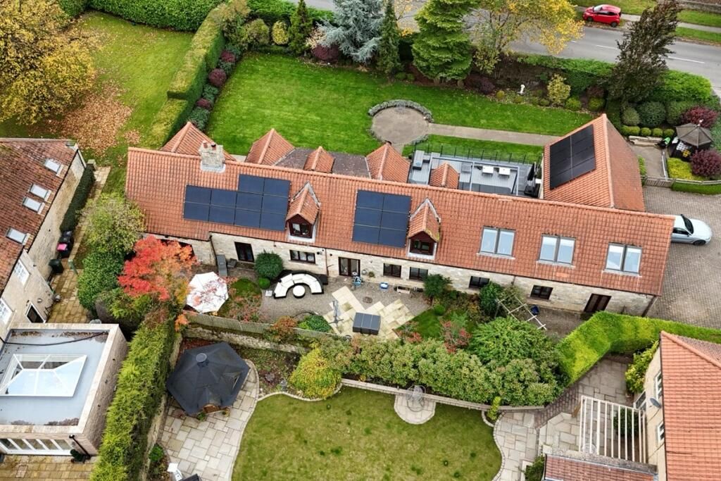 Todwick Court, Todwick, Sheffield S26, 5 bed barn conversion for sale ...