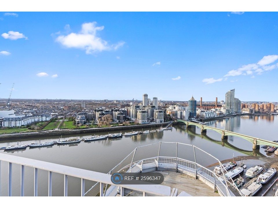 Falcon Wharf, London SW11, 1 bed flat to rent, £2,450 pcm | PrimeLocation