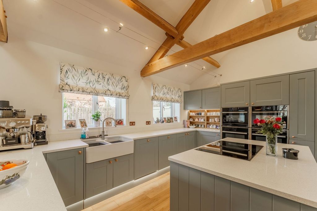 Spa Well Lane, West Cowick, Goole DN14, 3 bed detached house for sale ...