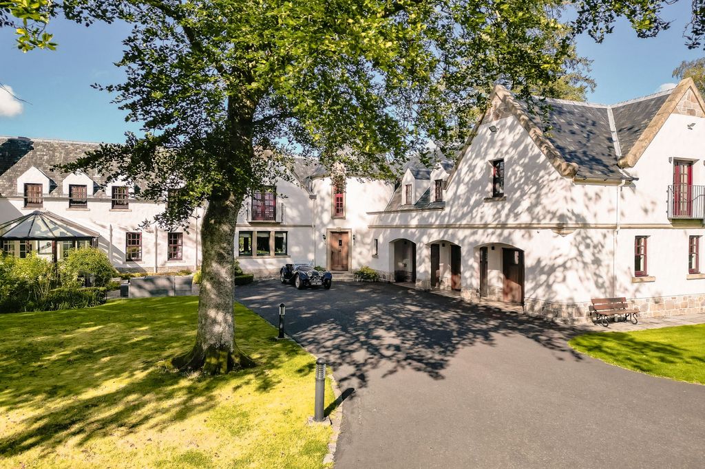 Moor House, Strathblane G63, 6 bed detached house for sale, £2,650,000 ...