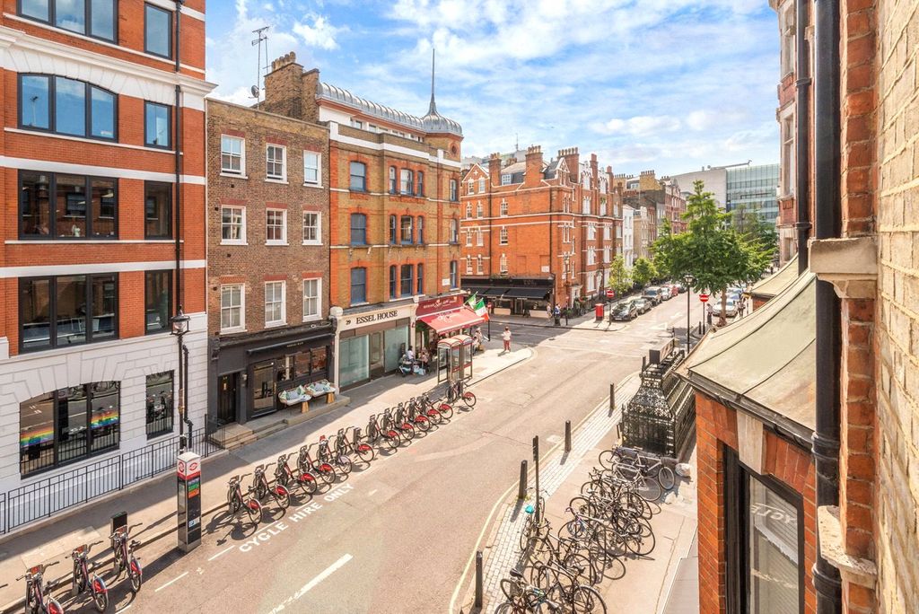 Foley Street, Fitzrovia, London W1W, 1 bed flat for sale, £685,000 ...
