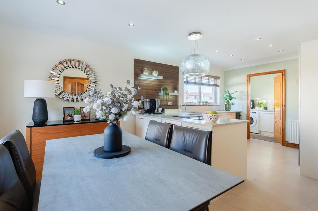 Pentland Drive, Kennoway KY8, 3 bed detached bungalow for sale, £ ...