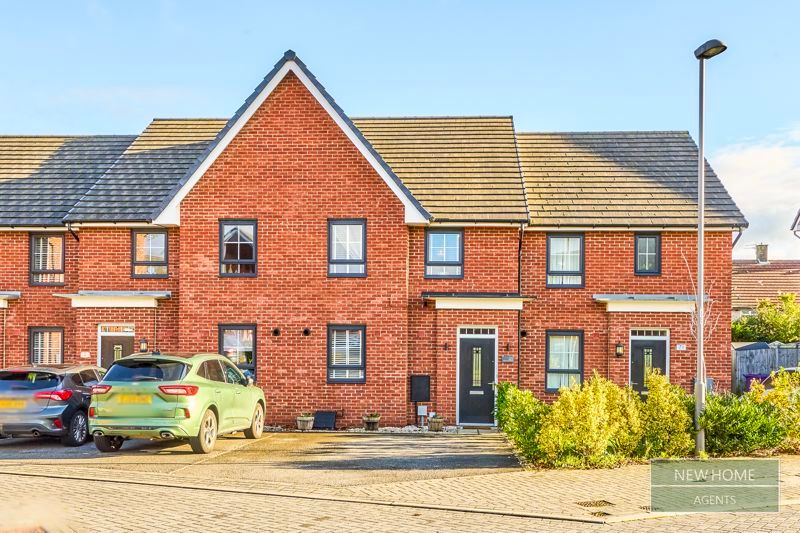 Cartwrights Farm Road, Liverpool L24, 4 bed terraced house for sale, £ ...