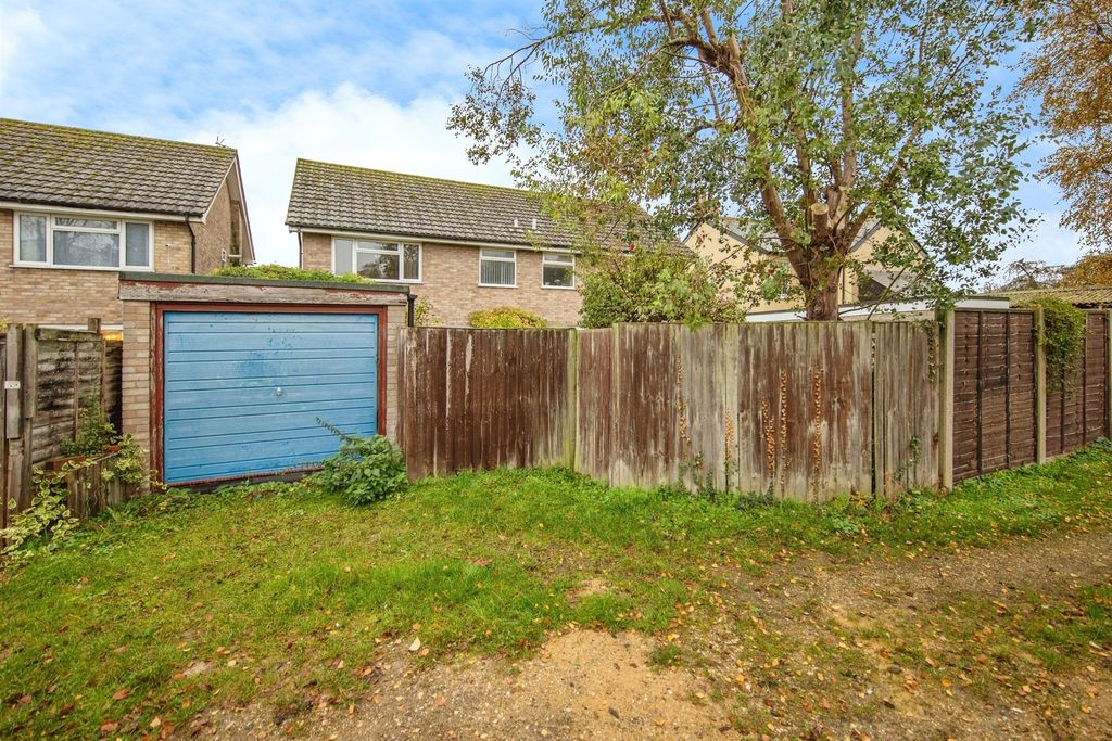 Brundon Lane, Sudbury CO10, 3 bed semi-detached house for sale, £ ...