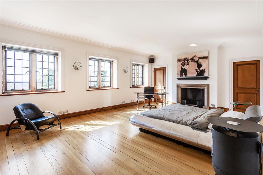 Plumtree Cross Lane, Itchingfield, Horsham, West Sussex RH13, 8 bed ...