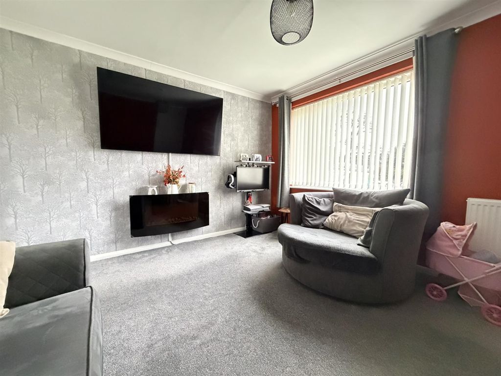 Arnull Crescent, Daventry NN11, 3 bed property for sale, £215,000 ...
