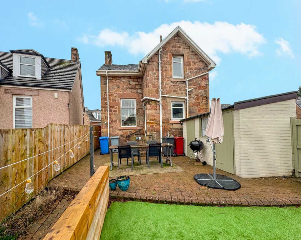Tuphall Road, Hamilton ML3, 3 bed detached house for sale, £279,995 ...