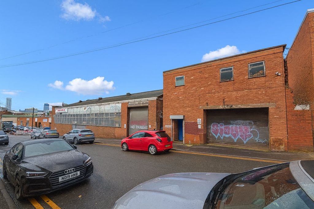 Cameron Robb Ltd, Cheapside, Digbeth, Birmingham B12, Industrial for ...
