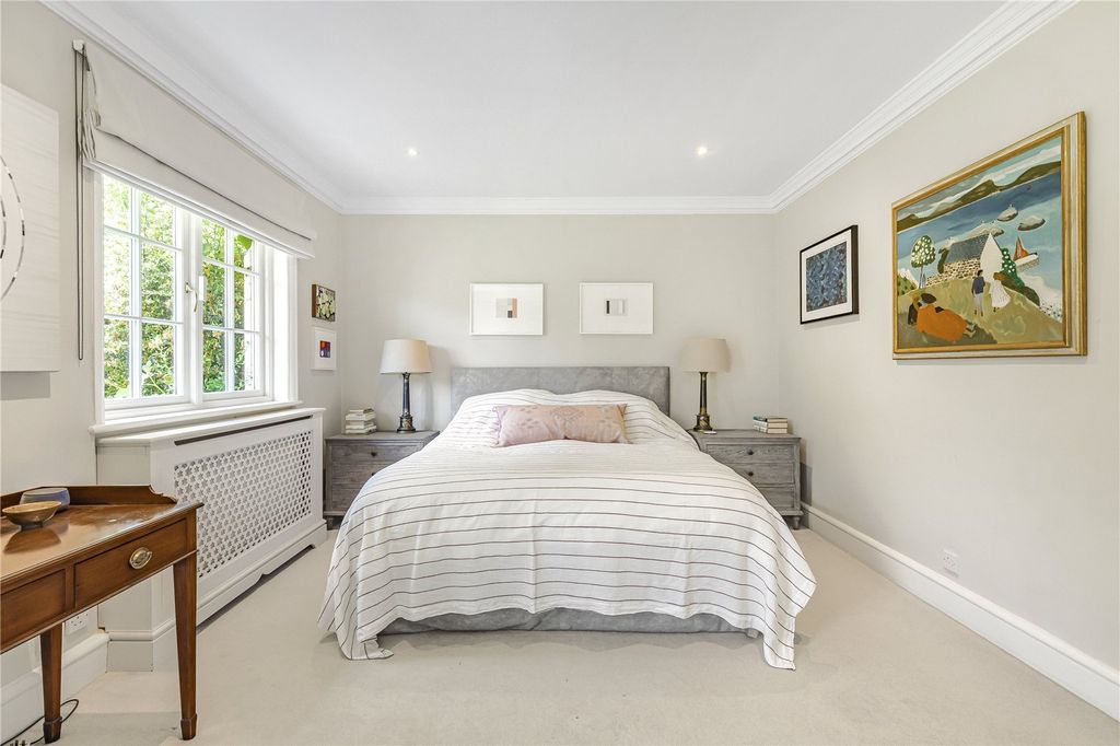 Sudbrook Lane, Petersham TW10, 5 bed detached house for sale, £ ...