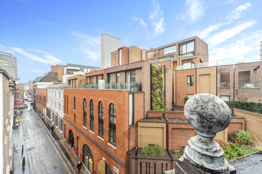 Hanway Street, Fitzrovia, London W1T, 4 bed detached house for sale, £ ...