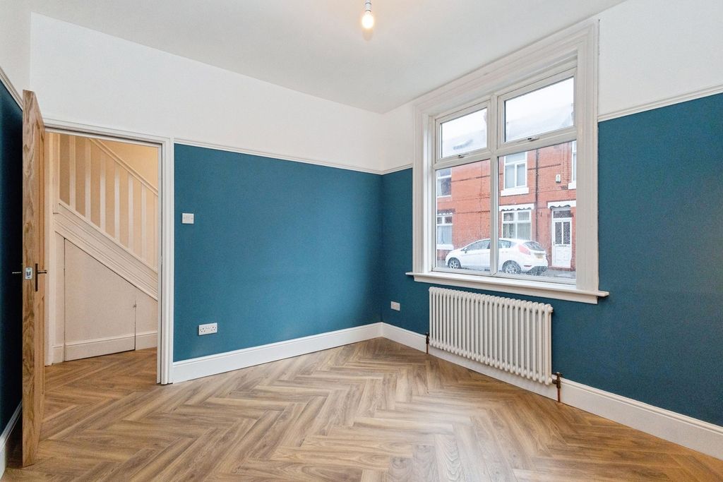 Brockley Avenue, Manchester, Greater Manchester M14, 4 bed terraced ...