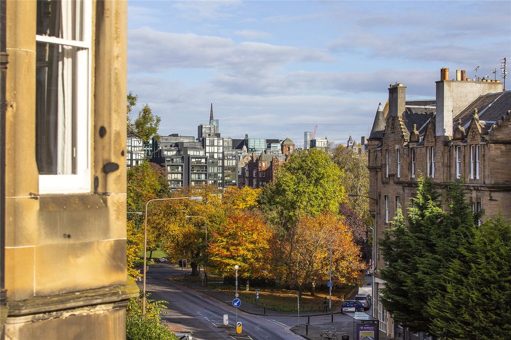 Marchmont Road, Edinburgh EH9, 2 bed flat to rent, £1,495 pcm ...