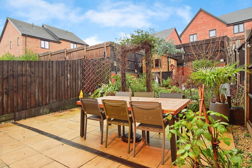 Academy Road, Birmingham, West Midlands B38, New home, 3 bed semi ...