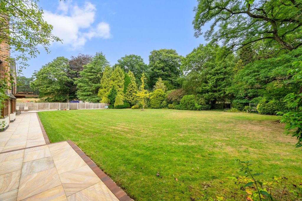 Roman Lane, Little Aston Park B74, 6 bed detached house for sale, £ ...
