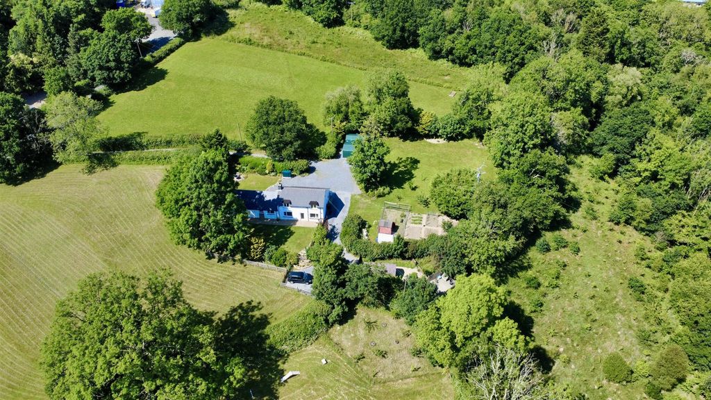 Henllan, Llandysul SA44, 3 bed farm for sale, £499,000 | PrimeLocation