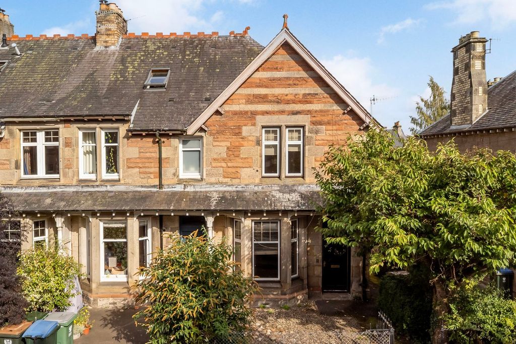 Friar Street, Perth PH2, 3 bed terraced house for sale, £199,950 ...