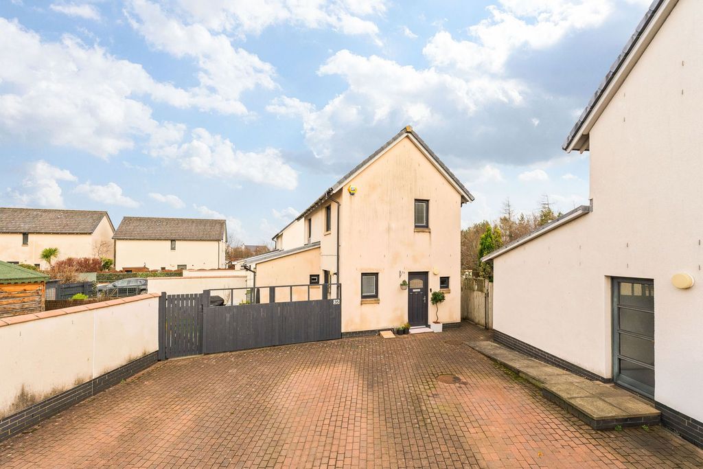 Muirhouses Avenue, Bo'ness EH51, 3 bed detached house for sale, £ ...