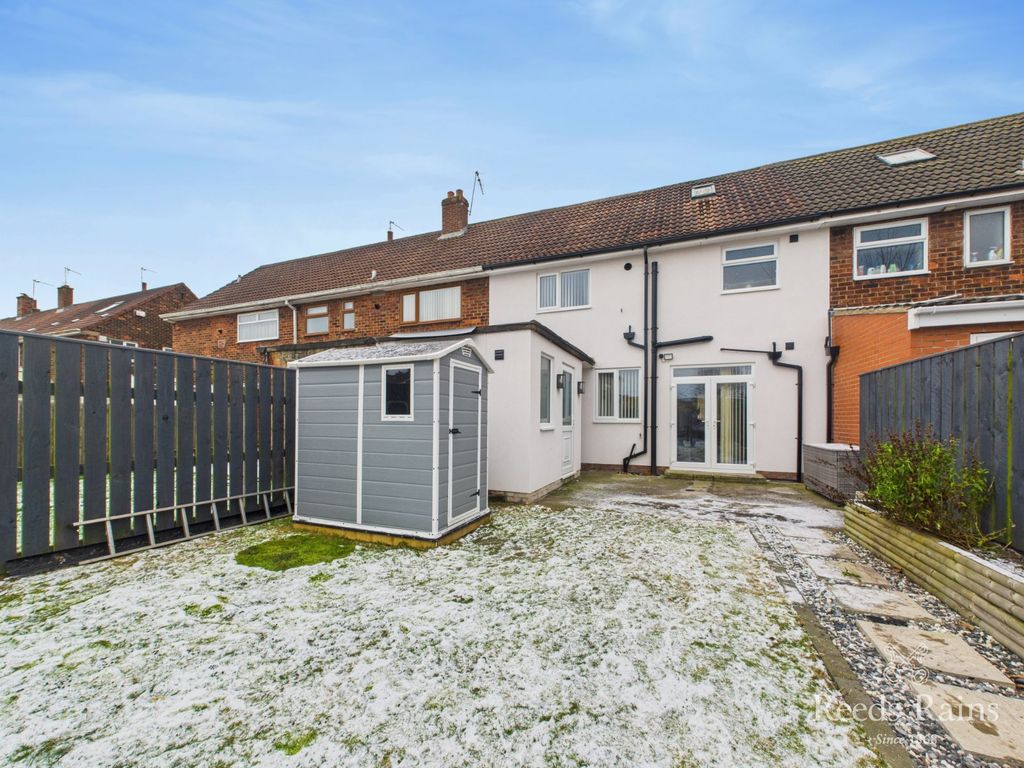 Bilsdale Grove, Hull, East Yorkshire HU9, 3 bed terraced house for sale ...