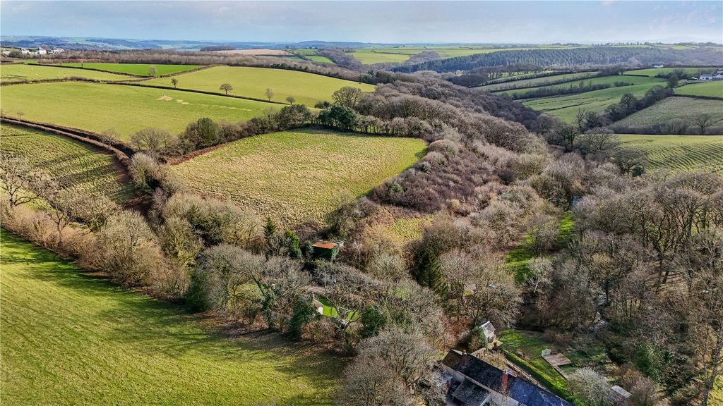 Burrington, Umberleigh, Devon EX37, 3 bed detached house for sale, £ ...