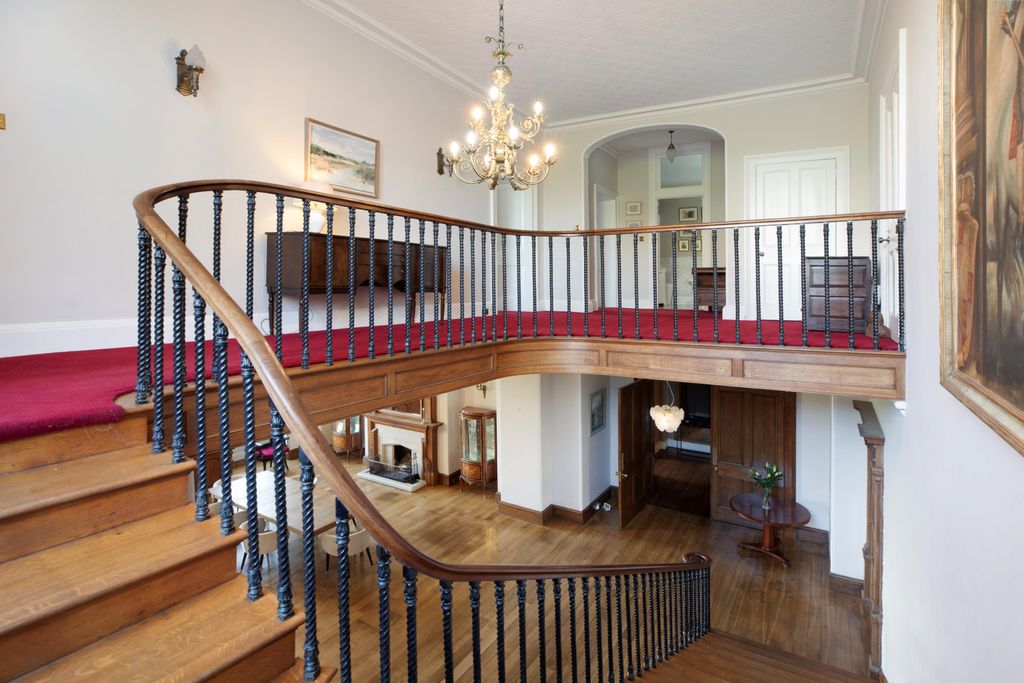 Peamore House, Alphington, Exeter, Devon EX2, 7 bed semi-detached house ...