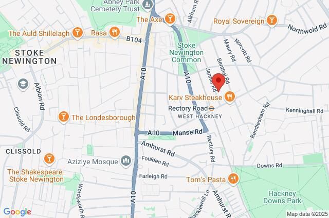 Jenner Road, London N16, 4 bed terraced house for sale | PrimeLocation