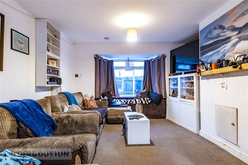 Ash Tree Gardens, Halifax, West Yorkshire HX2, 3 bed end terrace house ...