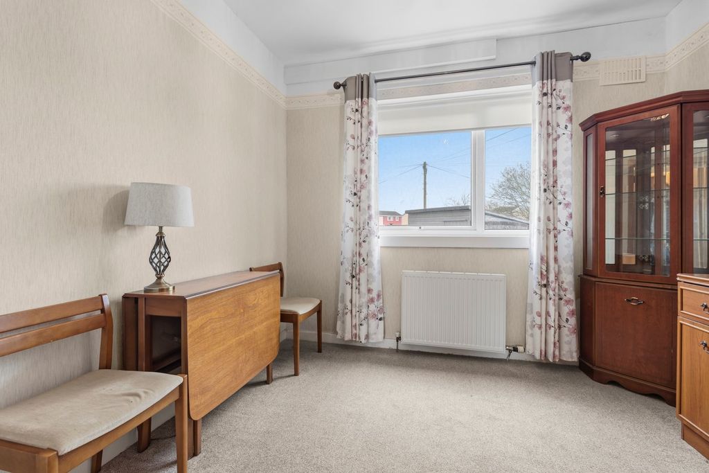 Caprington Avenue, Kilmarnock KA1, 3 bed semi-detached house for sale ...