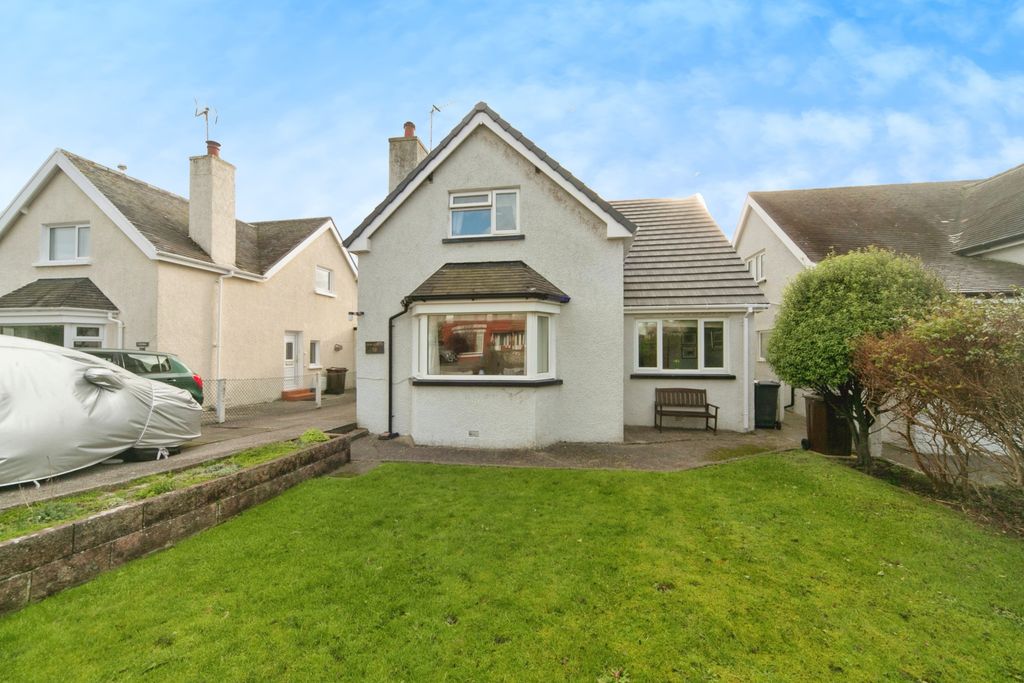 Morfa Road, Llandudno, Conwy LL30, 3 bed link detached house for sale ...
