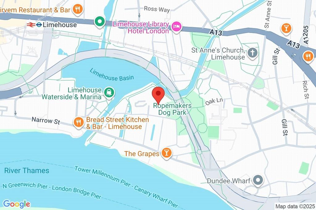 Victory Place, Limehouse E14, 2 bed flat to rent, £2,700 pcm ...