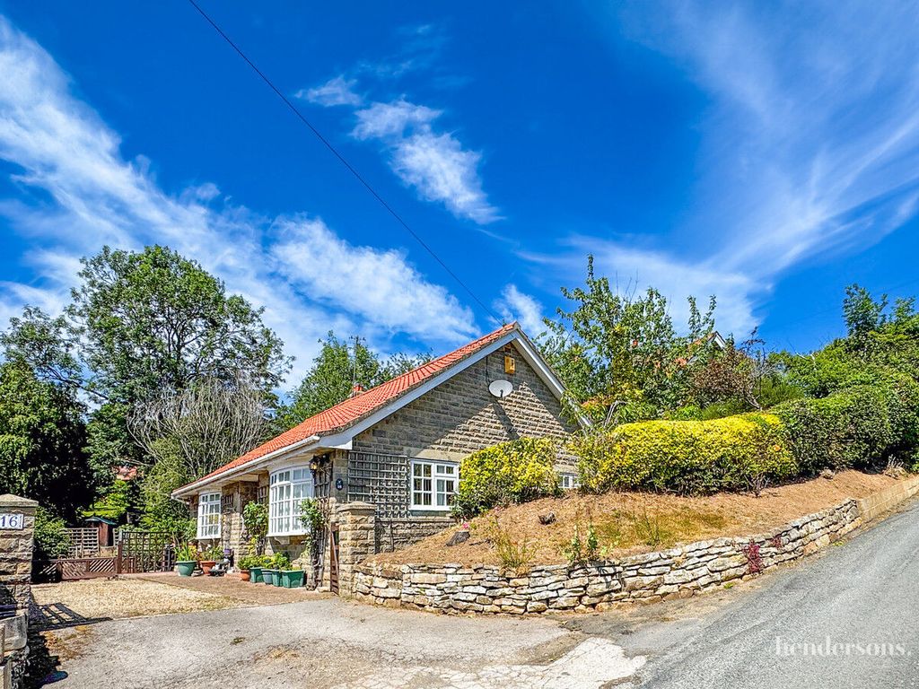 Carr Hill Lane, Whitby YO21, 2 bed detached bungalow for sale, £495,000 ...