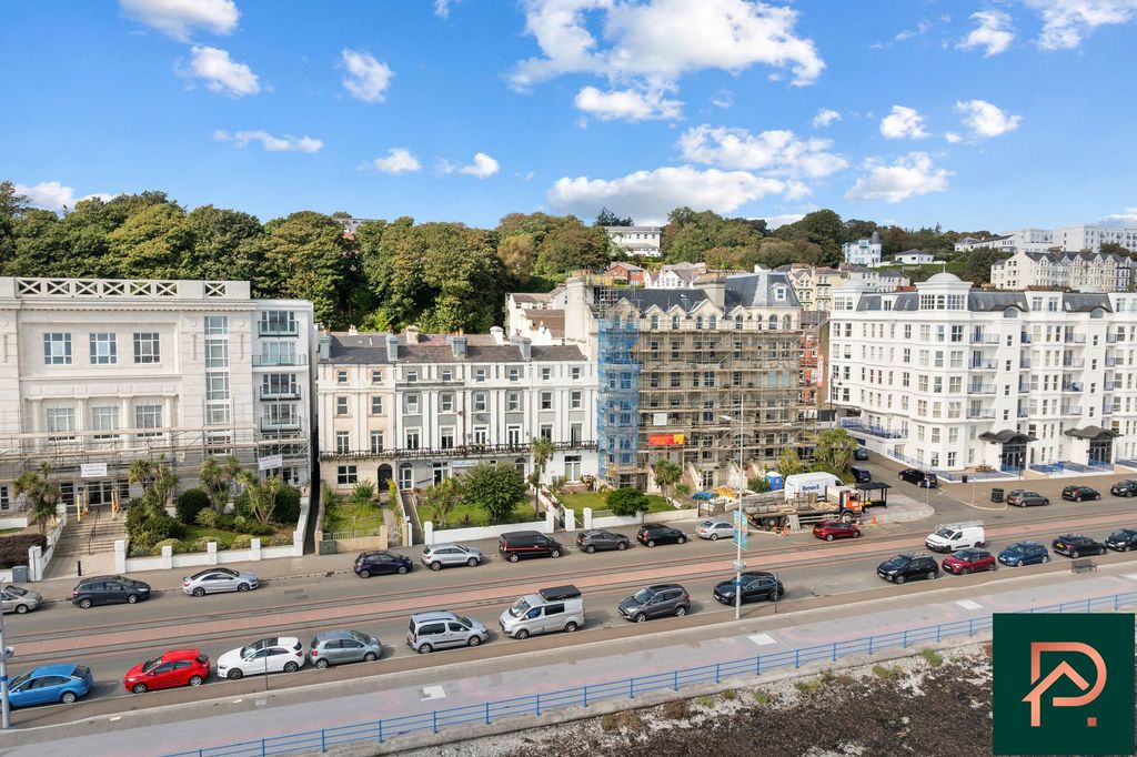 The Water's Edge, Central Promenade IM2, 11 bed property for sale, £ ...