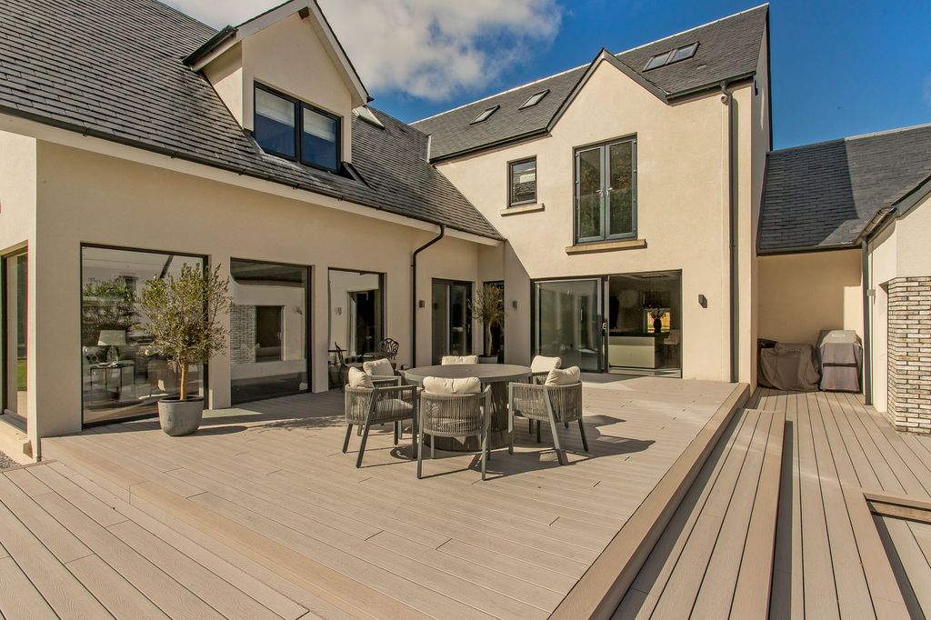 Rutherford Gardens, West Linton, Scottish Borders EH46, 6 bed detached ...