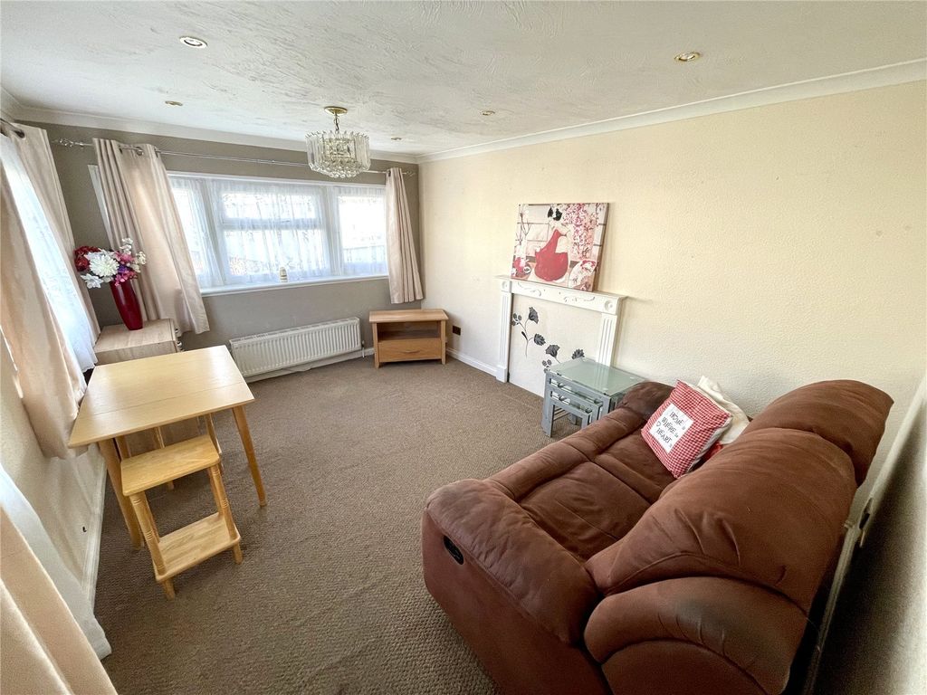 Highfield, Tower Park, Hullbridge, Hockley SS5, 1 bed mobile/park home ...
