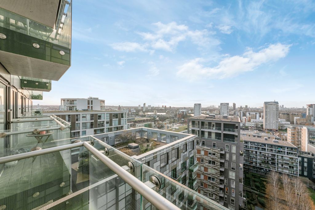 Duckman Tower, Canary Wharf E14, 1 bed flat for sale, £380,000 ...