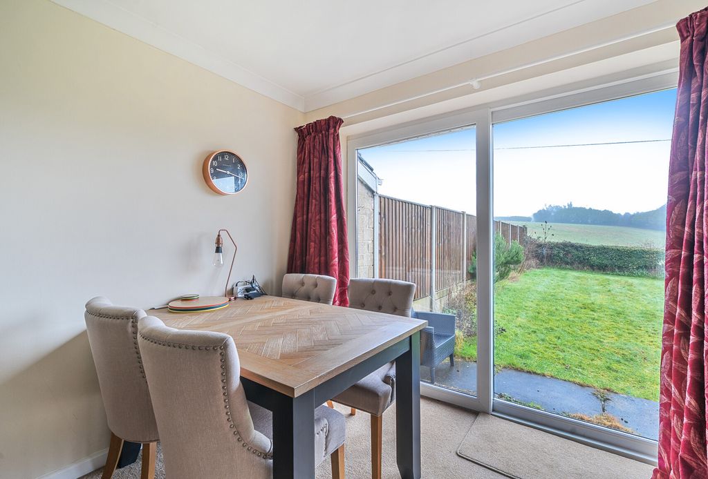 St. Michaels Close, Stoke St. Michael, Radstock, Somerset BA3, 2 bed ...