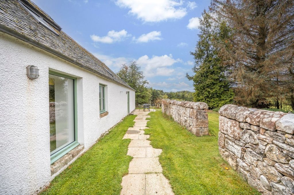 Logie Easter, Kildary, Invergordon, Ross-Shire IV18, 4 bed detached ...