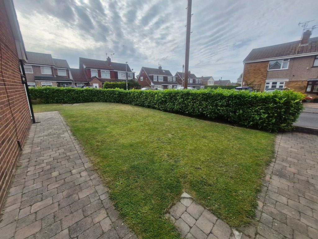 Normington Close, Lydiate L31, 3 bed semi-detached house for sale, £ ...