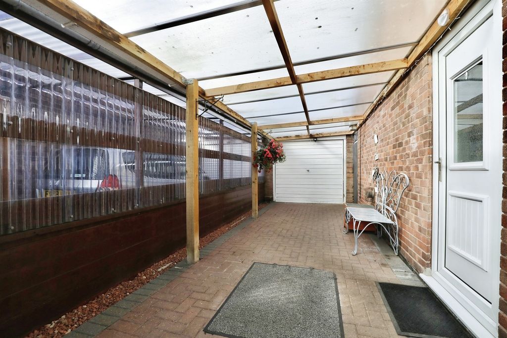 Portland Place, Sutton, Retford DN22, 2 bed detached bungalow for sale ...