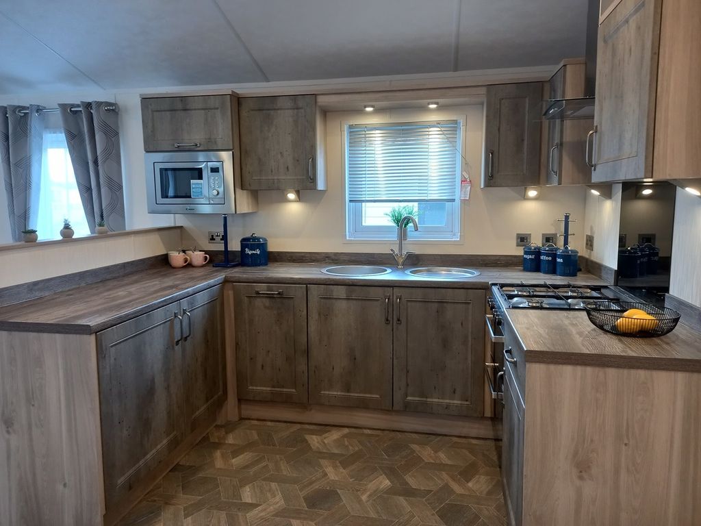Cabus Nook Lane, Cabus, Preston PR3, 2 bed mobile/park home for sale, £ ...
