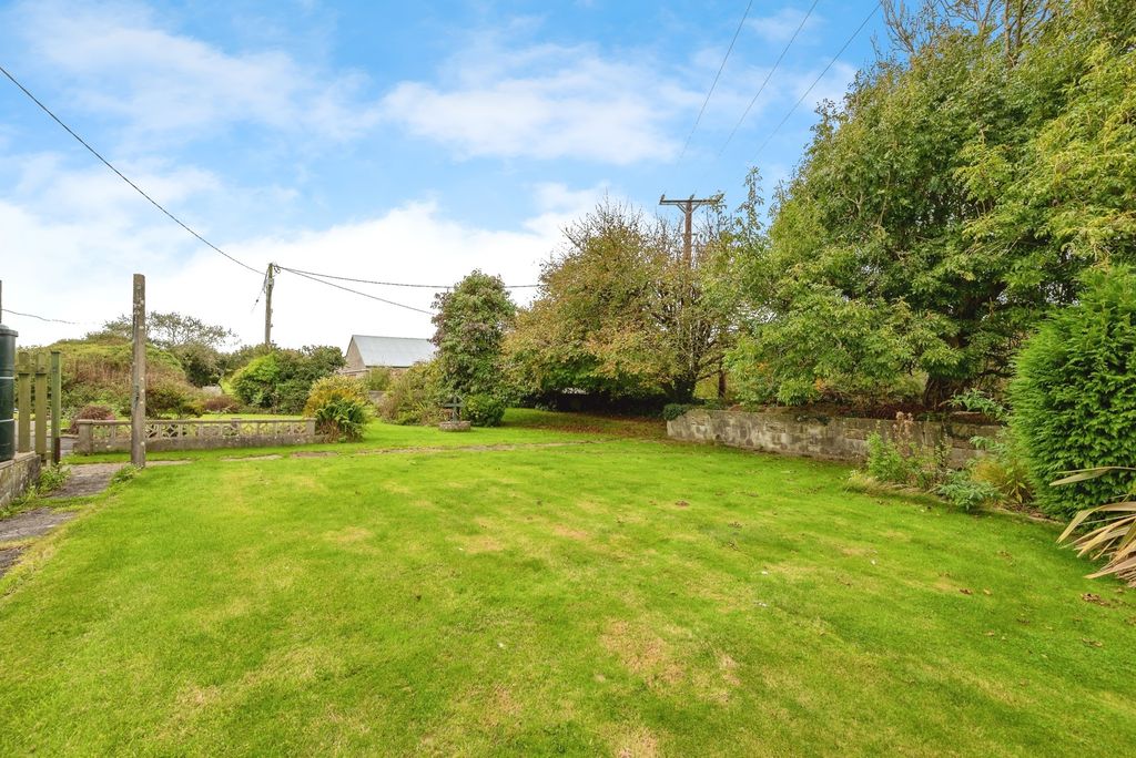 Rumford, Wadebridge, Cornwall PL27, 3 bed semi-detached house for sale ...
