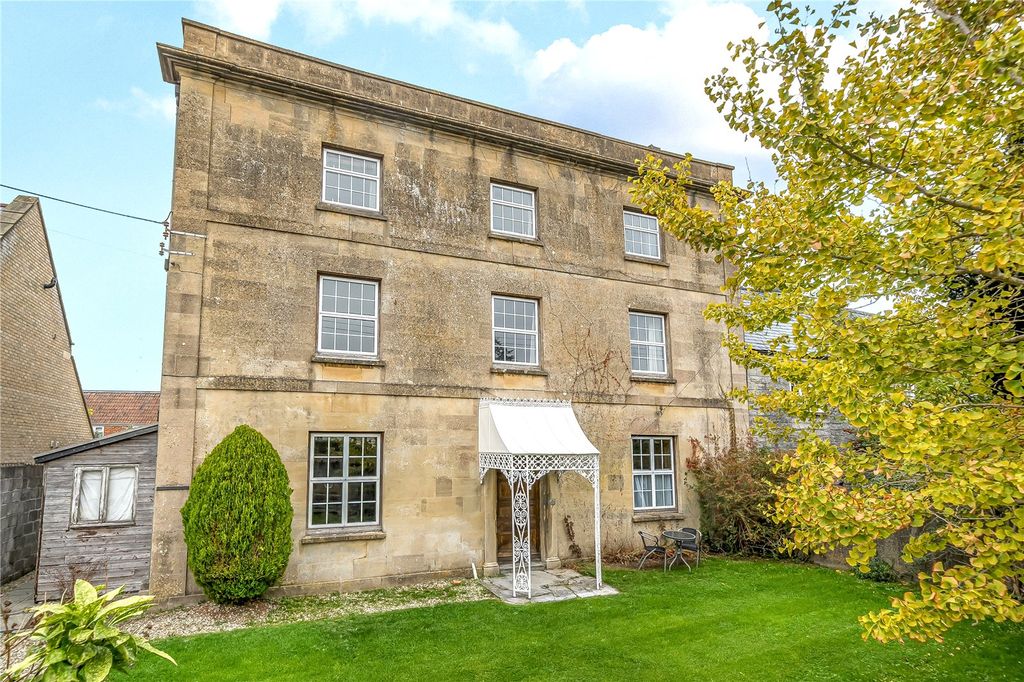 St. Marys Road, Meare, Glastonbury, Somerset BA6, 8 bed end terrace ...